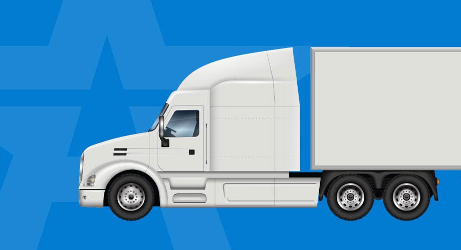 53 Ft Dry Vans | Full Truckload