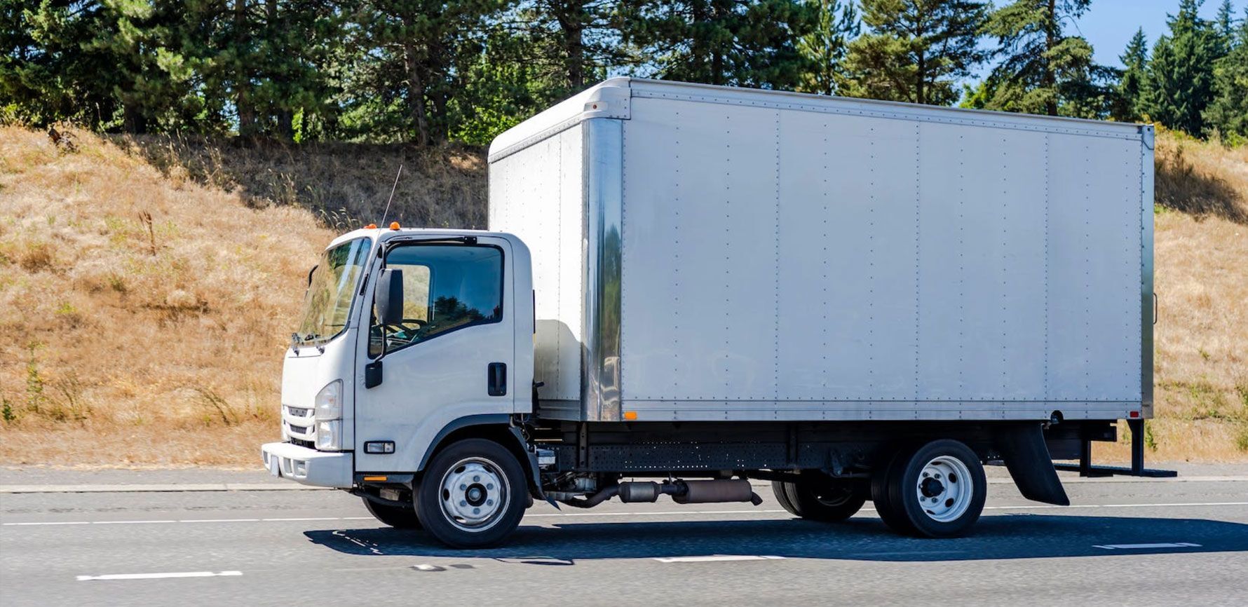 Understanding Different Box Truck Sizes