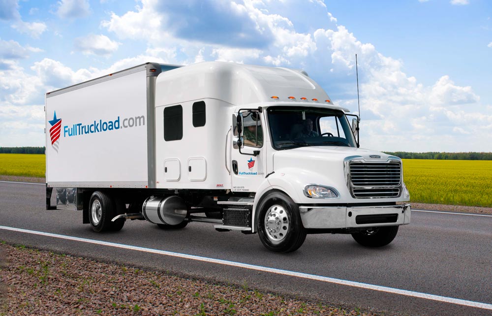 Dedicated Trucking | Full Truckload